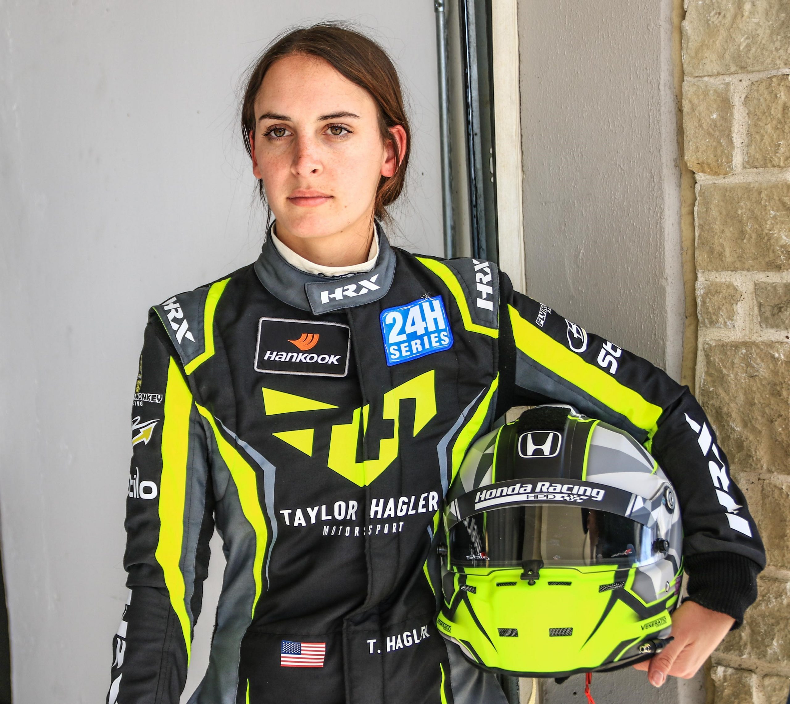 Taylor Hagler Heads to Michelin Raceway Road Atlanta for HPD GT3 Driver ...