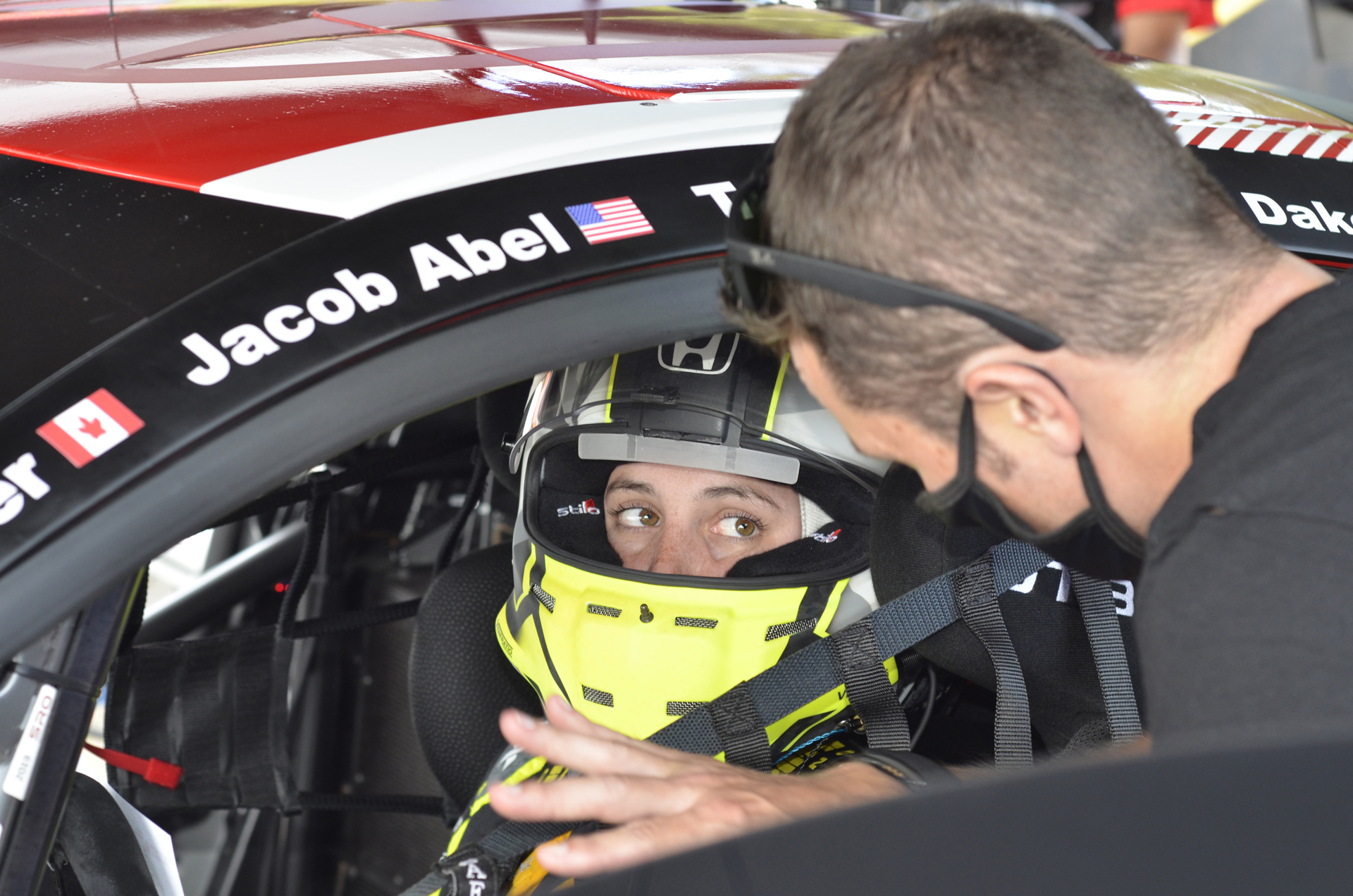 HPD GT3 Academy Drivers Master Road Atlanta - Taylor Hagler Motorsport