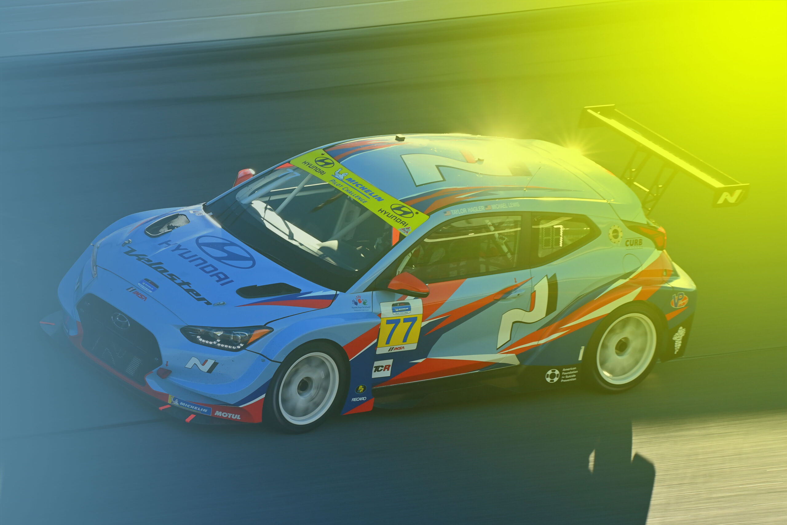 Home - Taylor Hagler Motorsport