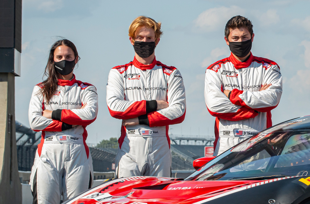 RACERS EDGE MOTORSPORTS TO CAMPAIGN AN ACURA NSX GT3 EVO FOR A THIRD GT ...