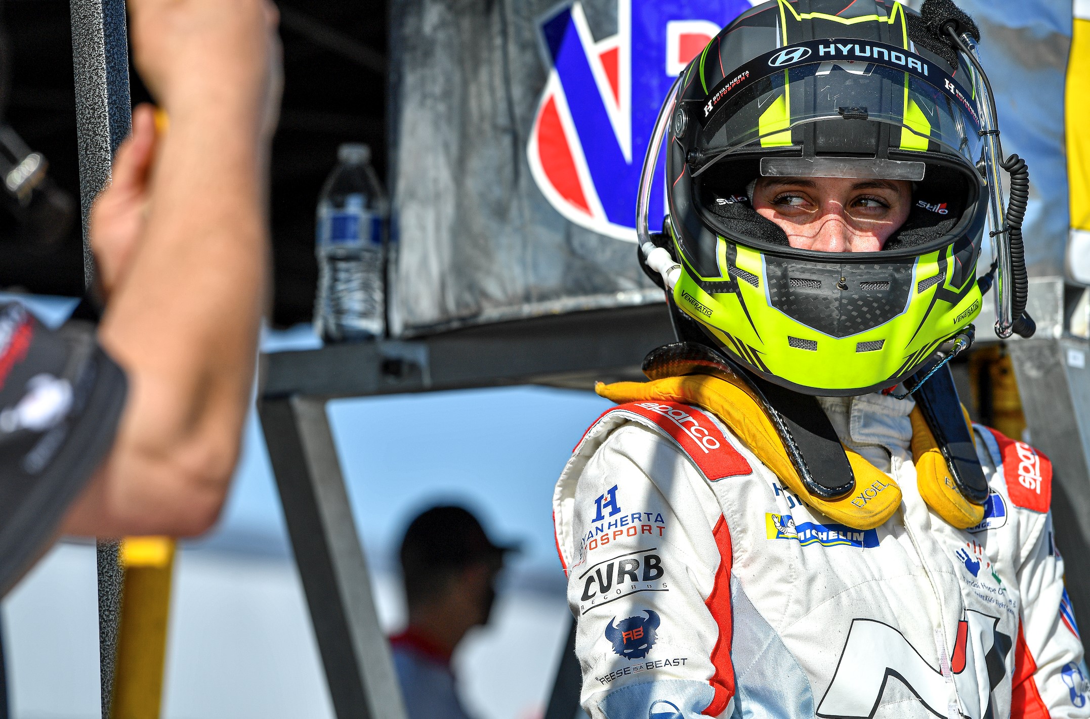Taylor Hagler Looks to Replicate History at Mid-Ohio - Taylor Hagler ...