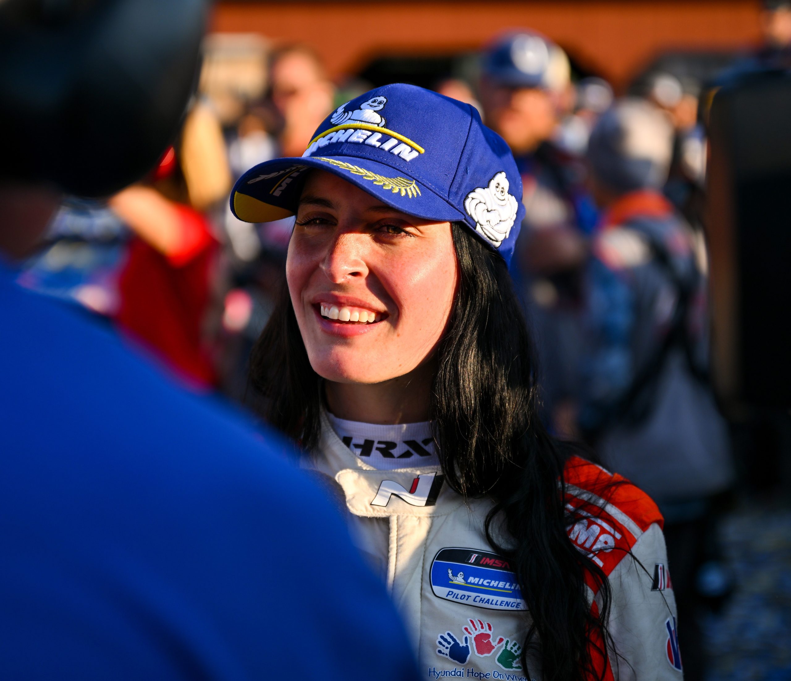 IMSA Championship Focus for Taylor Hagler at Road Atlanta - Taylor ...