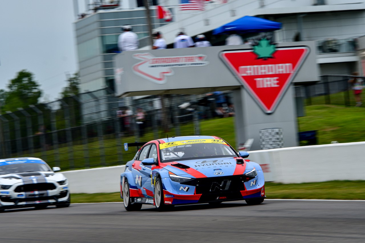 Taylor Hagler Checks Off CTMP with Top Ten Finish - Taylor Hagler ...