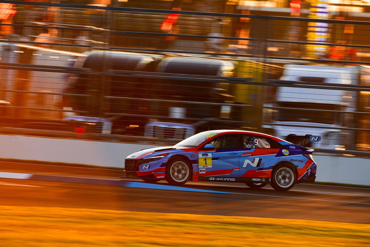 Top Five Result for Taylor Hagler at the Racing Capital of the World ...