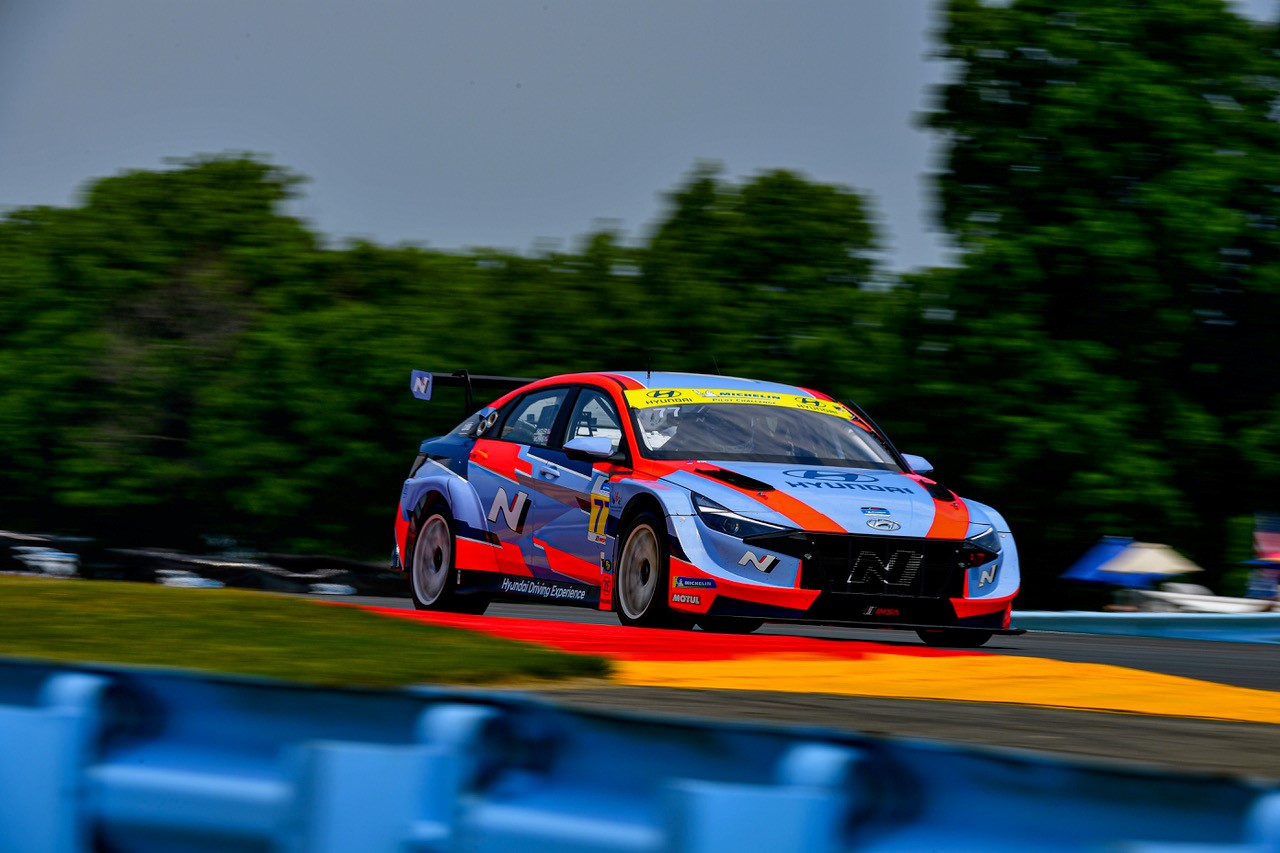 Top Five Finish at Watkins Glen for Taylor Hagler - Taylor Hagler ...