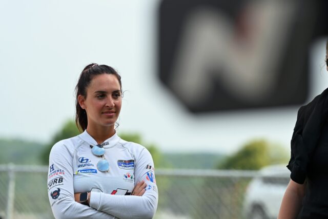 About Taylor - Taylor Hagler Motorsport