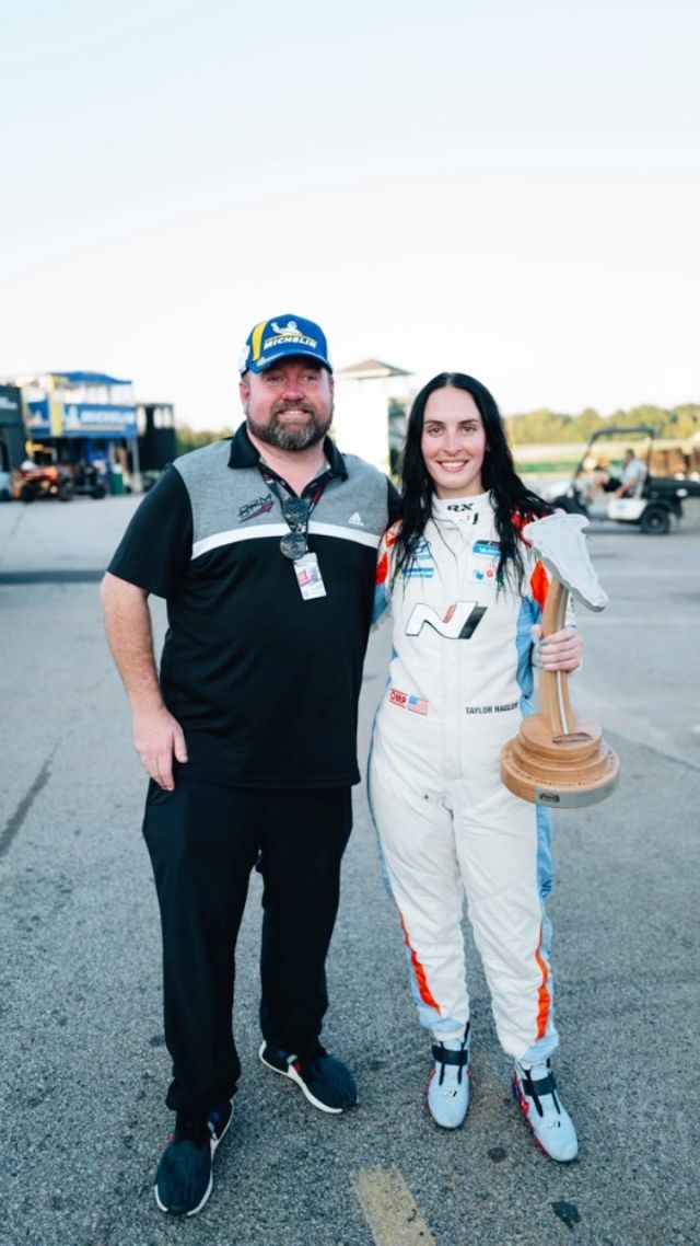 Home - Taylor Hagler Motorsport