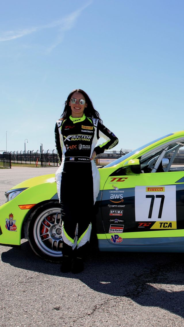 Home - Taylor Hagler Motorsport